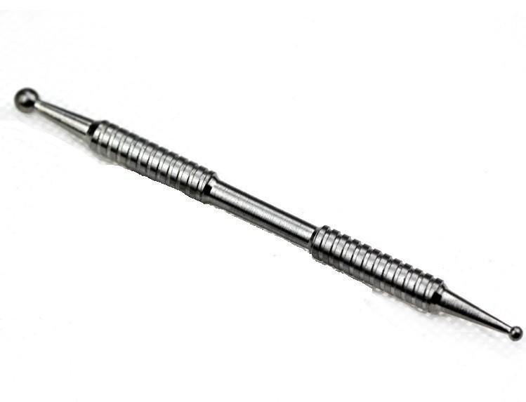 Probe dobbelt hoved - i horn